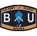 U.S. Navy Builder BU Patch