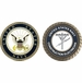 U.S. Navy Construction Electrician CE Challenge Coin
