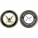 U.S. Navy Cryptologic Technician CT Challenge Coin