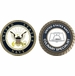 U.S. Navy Culinary Specialist CS Challenge Coin