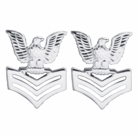 U.S. Navy E5 Rank Insignia