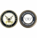 U.S. Navy Fire Controlman FC Challenge Coin