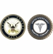 U.S. Navy Hospital Corpsman HM Challenge Coin