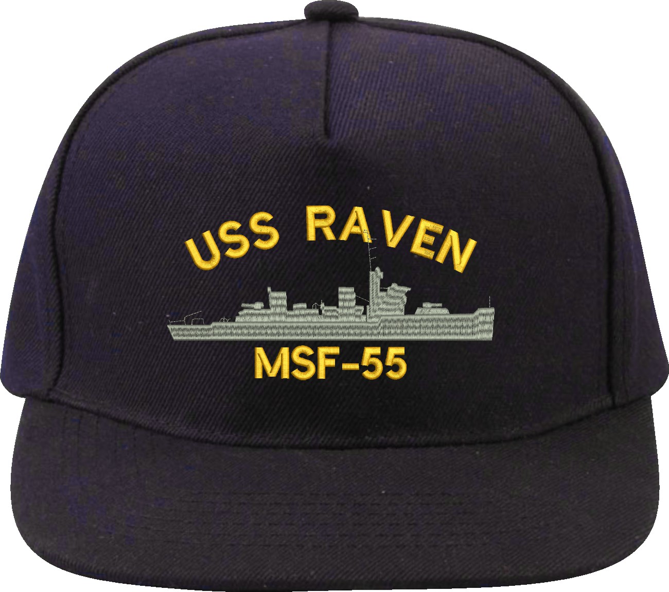 U.S. Navy MSF Mine Warfare Ship Ball Cap