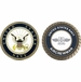 U.S. Navy Naval Aircrewman AW Challenge Coin