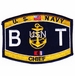 U.S. Navy Rate Boiler Tech BT Chief Patch