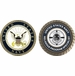 U.S. Navy Religious Program Specialist RP Challenge Coin