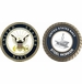 U.S. Navy Steelworker SW Challenge Coin