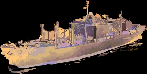 U.S. Navy Stores Ships Reunion Shop