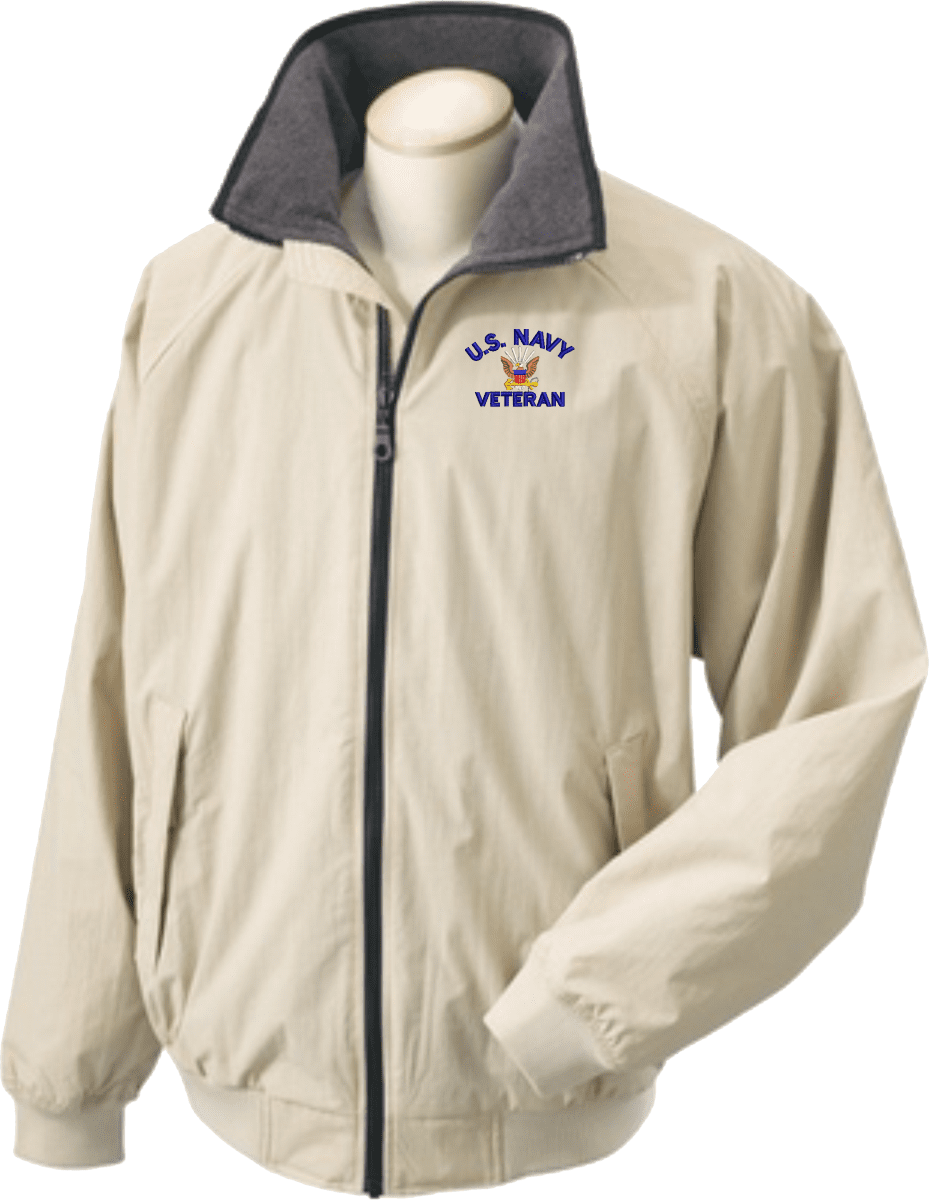 U.S. Navy Veteran 3-Season Jacket