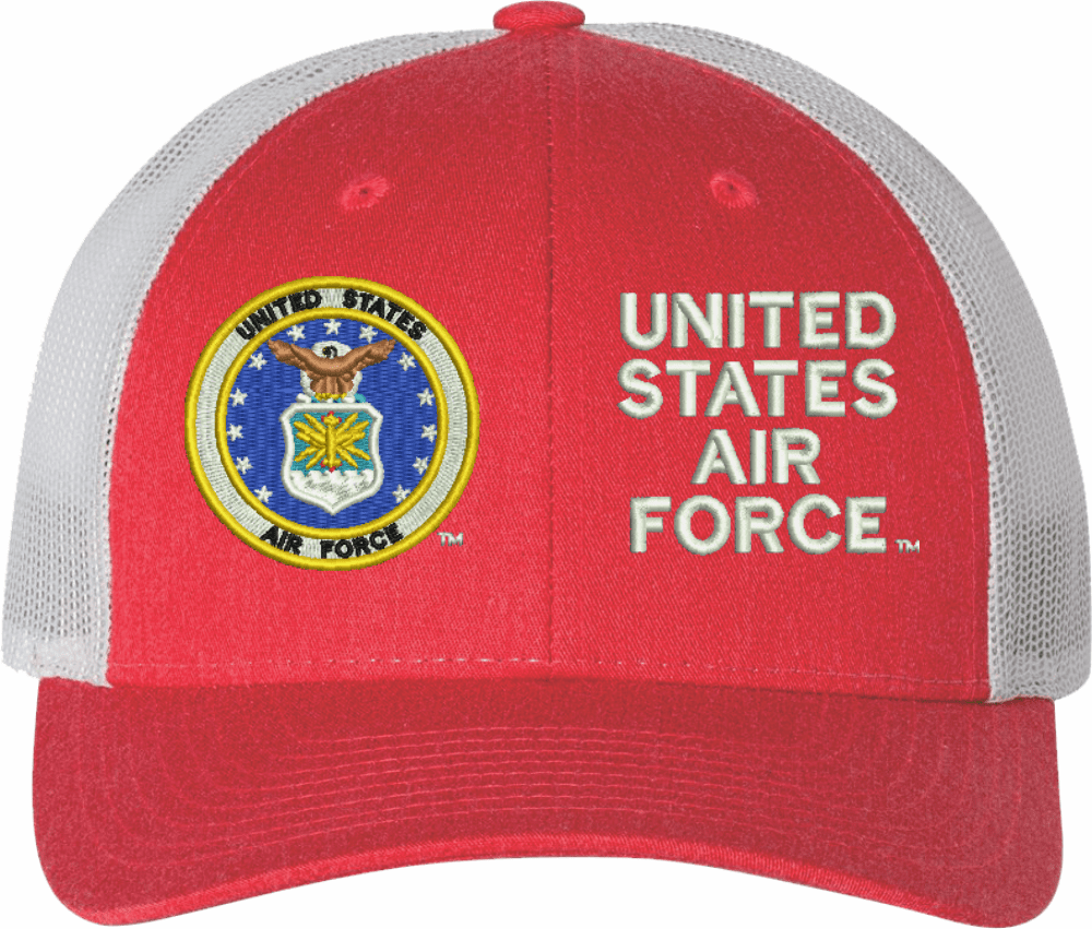 United States Air Force Emblem Women's Cap