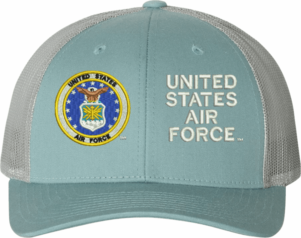 United States Air Force Emblem Women's Cap