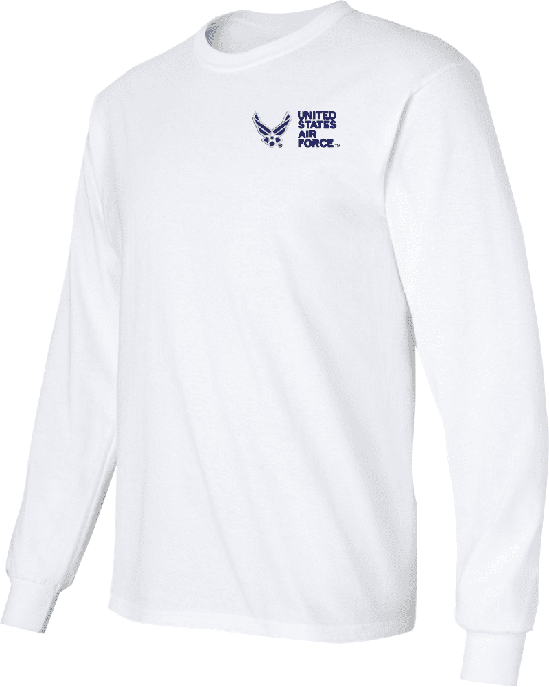 United States Air Force Long Sleeve T-Shirt