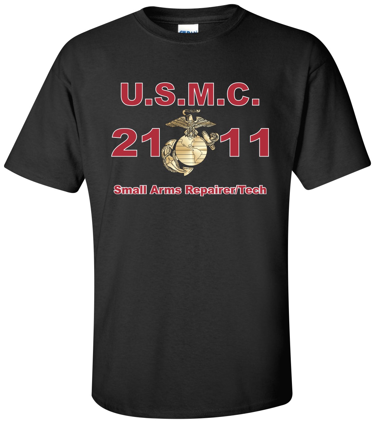United States Marine Corps MOS 2111 Small Arms Repairer/Tech Apparel