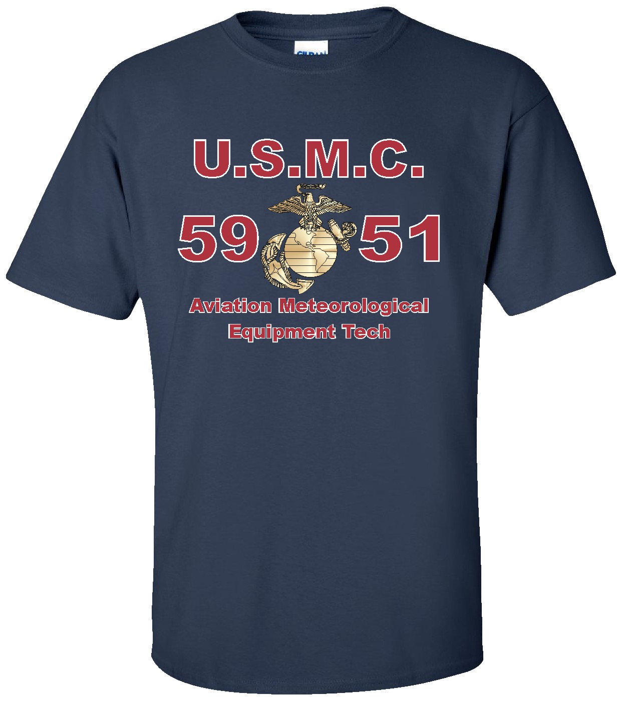 United States Marine Corps MOS 5951 Aviation Meteorological Equipment ...