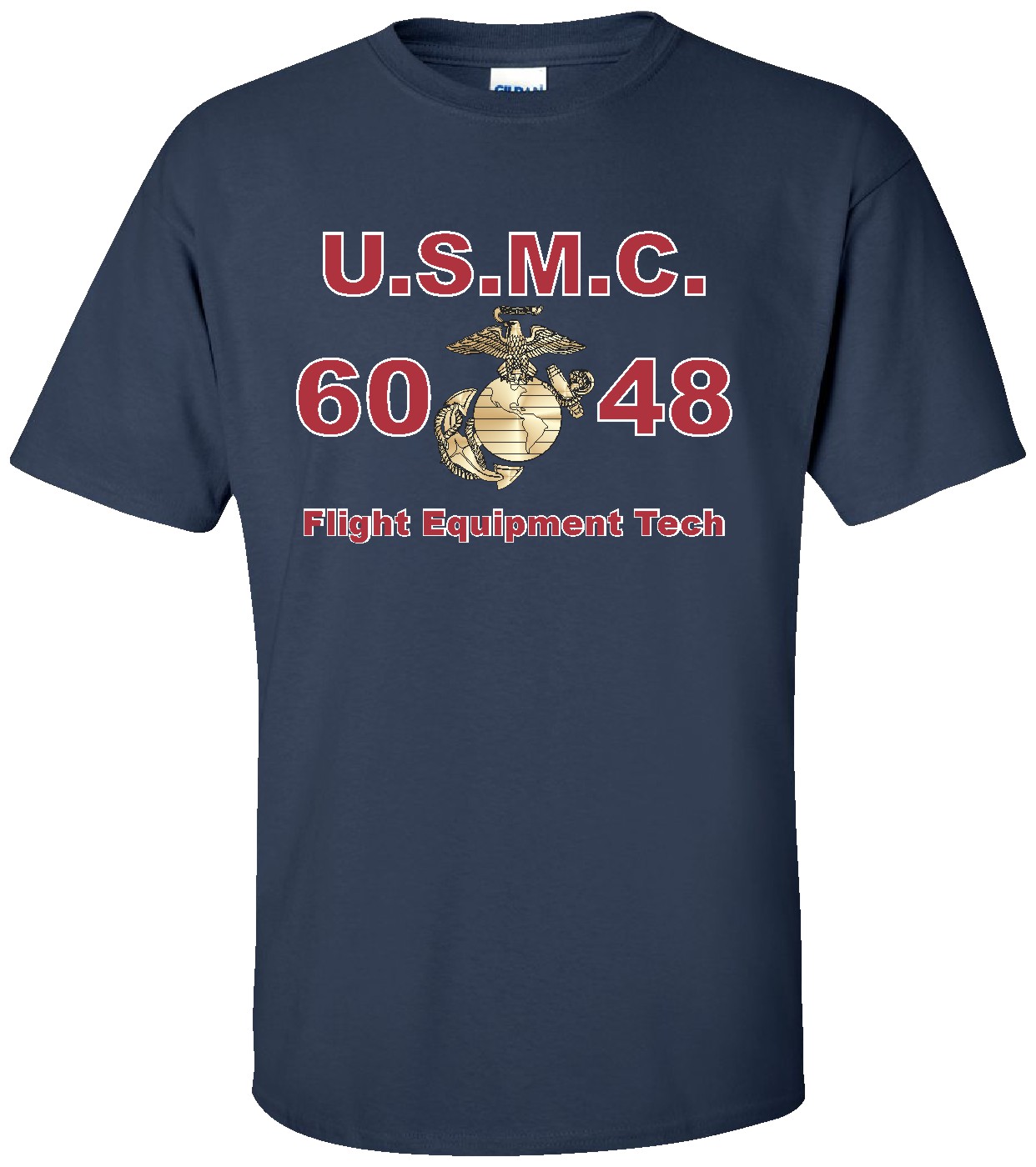 United States Marine Corps MOS 6048 Flight Equipment Tech Apparel
