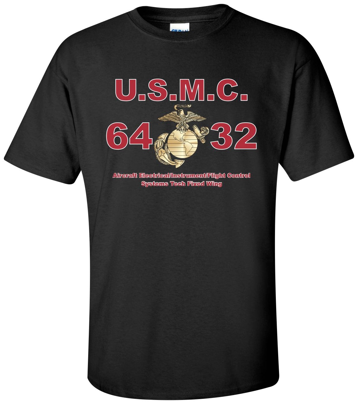 United States Marine Corps MOS 6432 Aircraft Electrical/Instrument ...