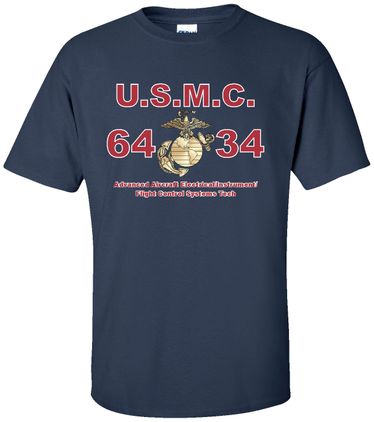 United States Marine Corps MOS 6434 Advanced Aircraft Electrical ...