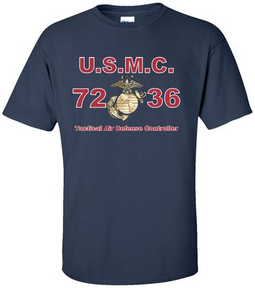 United States Marine Corps MOS 7236 Tactical Air Defense Controller Apparel