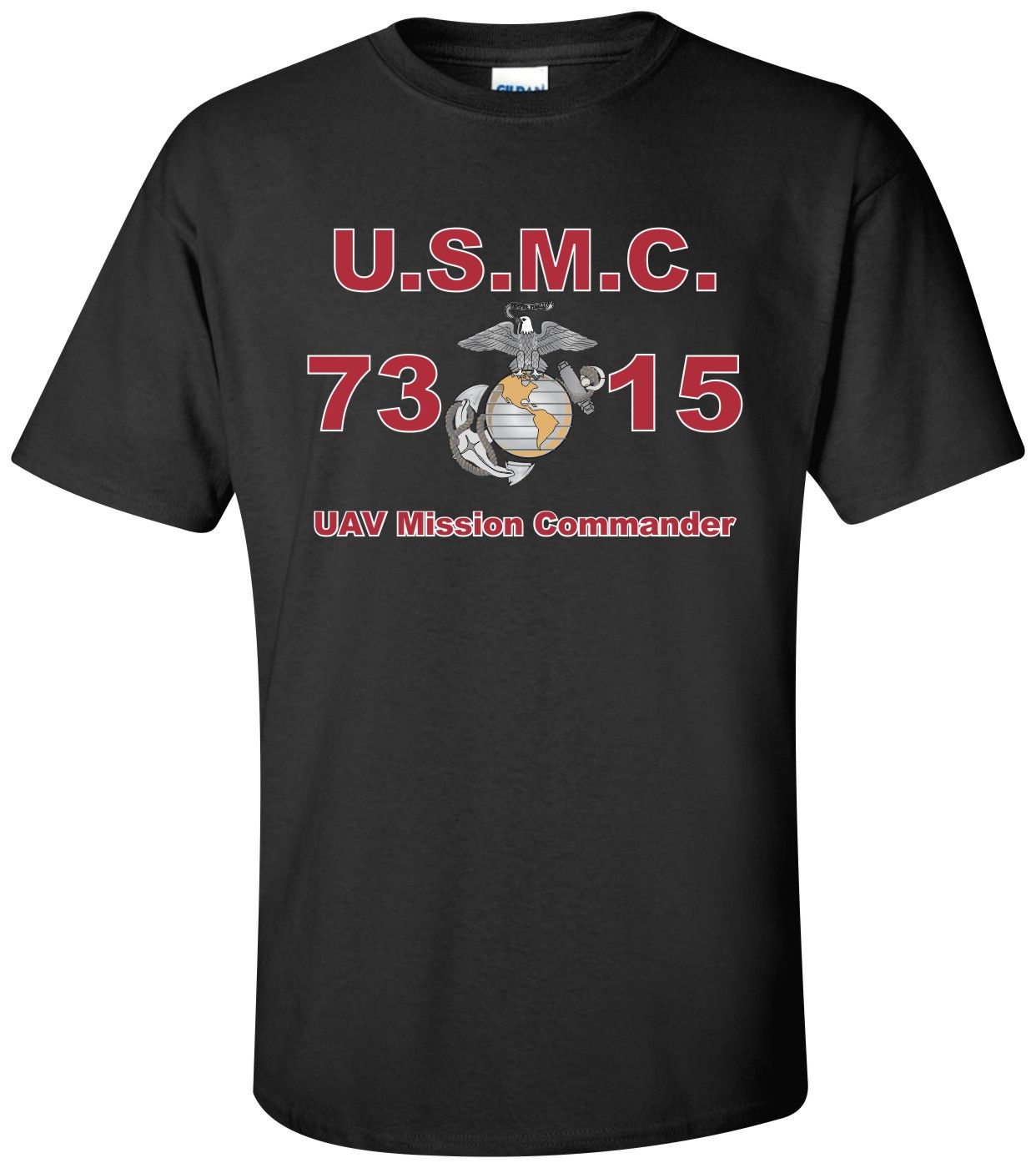United States Marine Corps MOS 7315 UAV Mission Commander Apparel