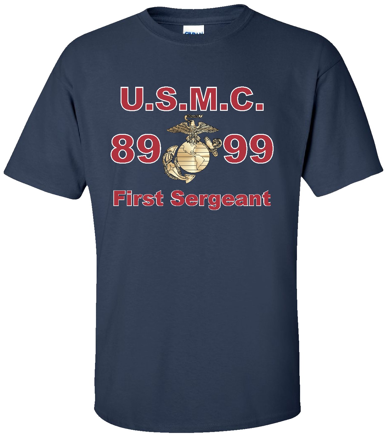 United States Marine Corps MOS 8999 First Sergeant Apparel