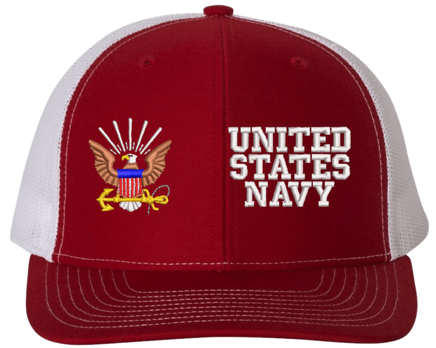 United States Navy Mesh Back Cap