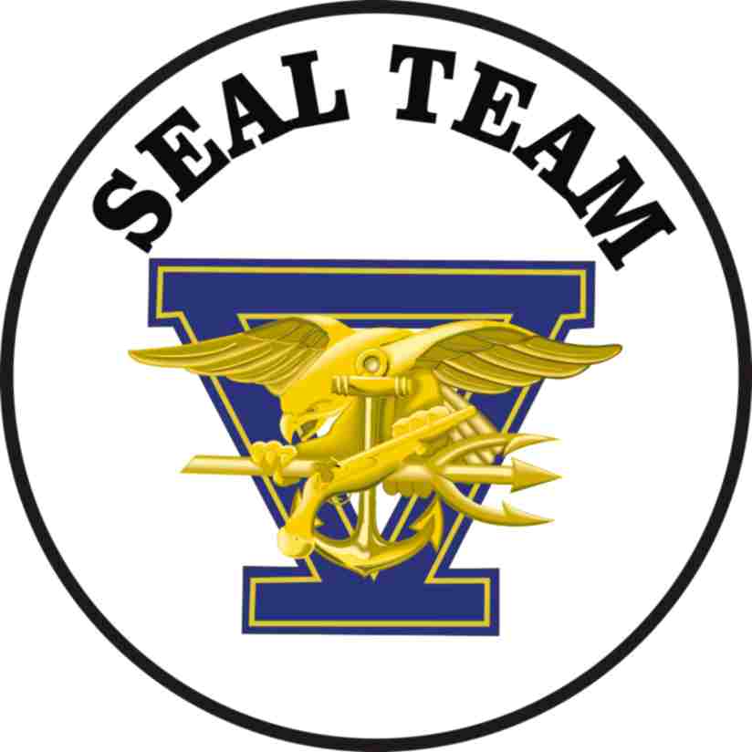 Seal Team 6 Logo