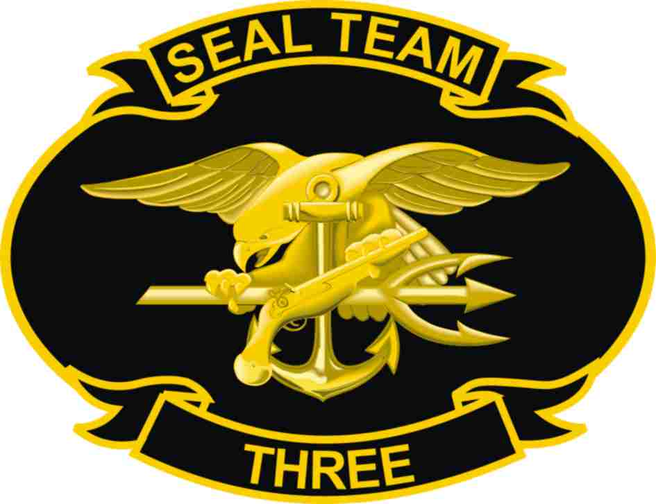 Seal Team Six Logo