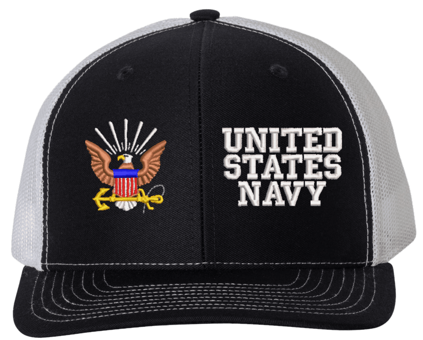 United States Navy Mesh Back Cap
