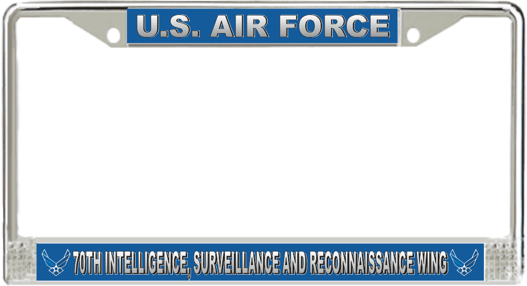 U.S. Air Force 70th Intelligence Surveillance and Reconnaissance Wing ...