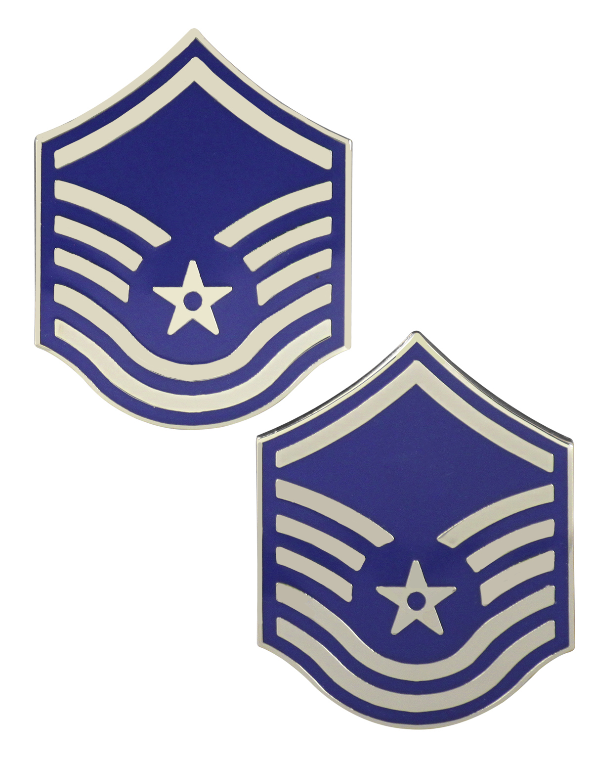 U.S. Air Force Master Sergeant Rank Insignia