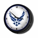 US Air Force: Retro Lighted Wall Clock