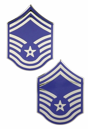 U.S. Air Force Senior Master Sergeant Rank Insignia