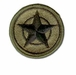 US ARMY 12TH SUPPORT BRIGADE SUBDUED 2 ½" MILITARY PATCH