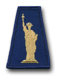 U.S. Army 77th RESERVE COMMAND 'USARC' 2 3/4" MILITARY PATCH