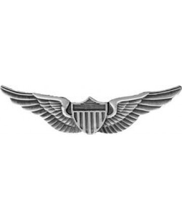 U.S. Army Aviator Wings 1 1/8" Lapel Pin