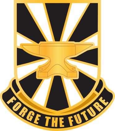 U.S. Army Futures Command Unit Crest Decal