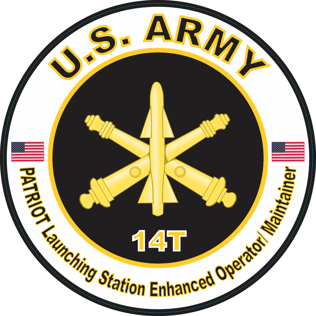 U.S. Army MOS 14T PATRIOT Launching Station Enhanced Operator Maintainer