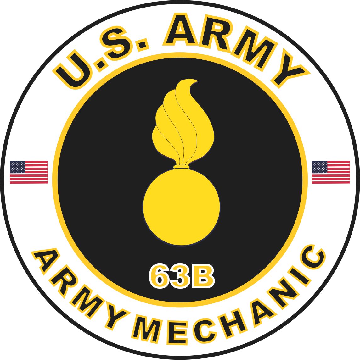 U.S. Army MOS 63B Army Mechanic