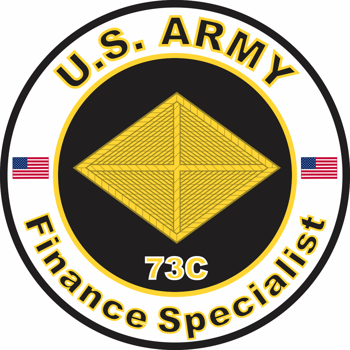 U.S. Army MOS 73C Finance Specialist