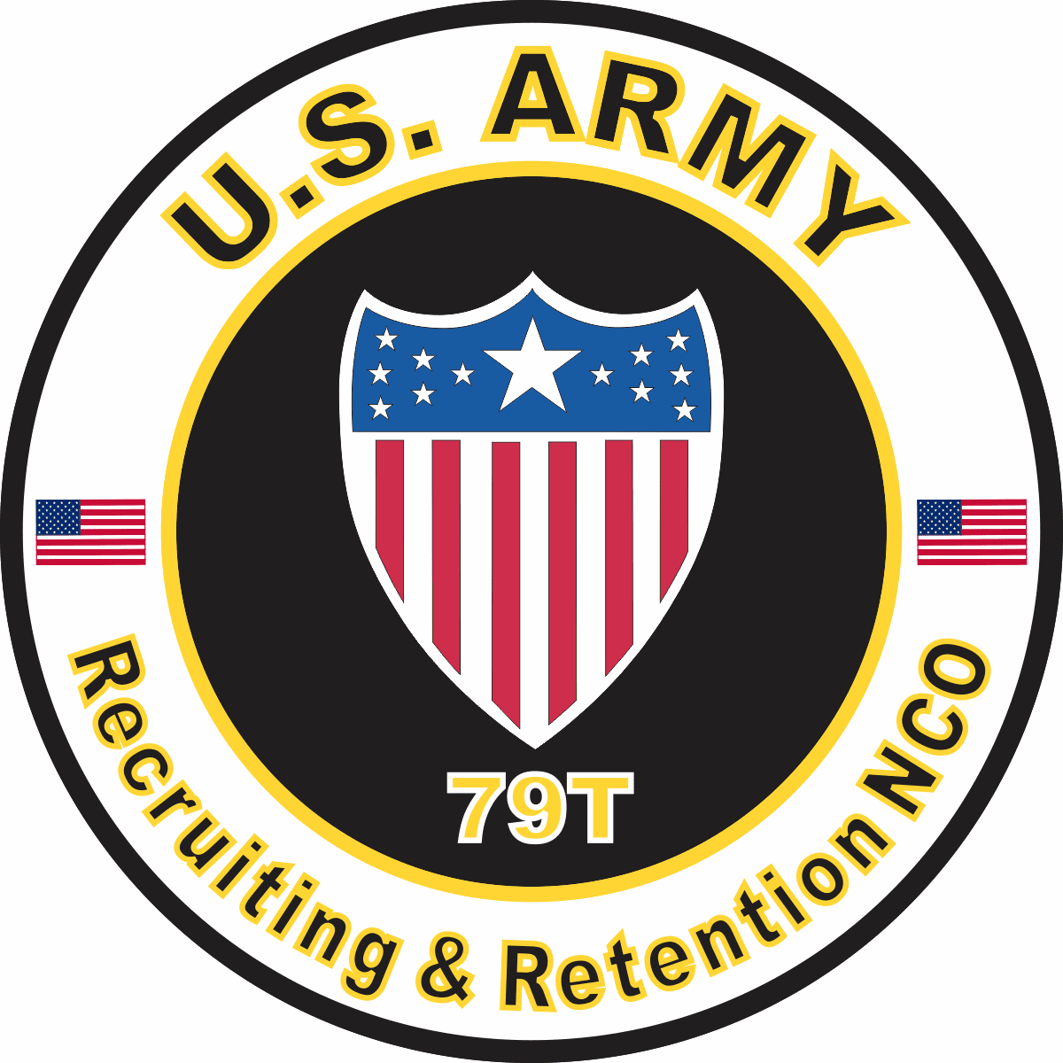 U.S. Army MOS 79T Recruiting & Retention NCO