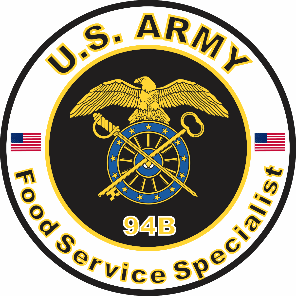U.S. Army MOS 94B Food Service Specialist