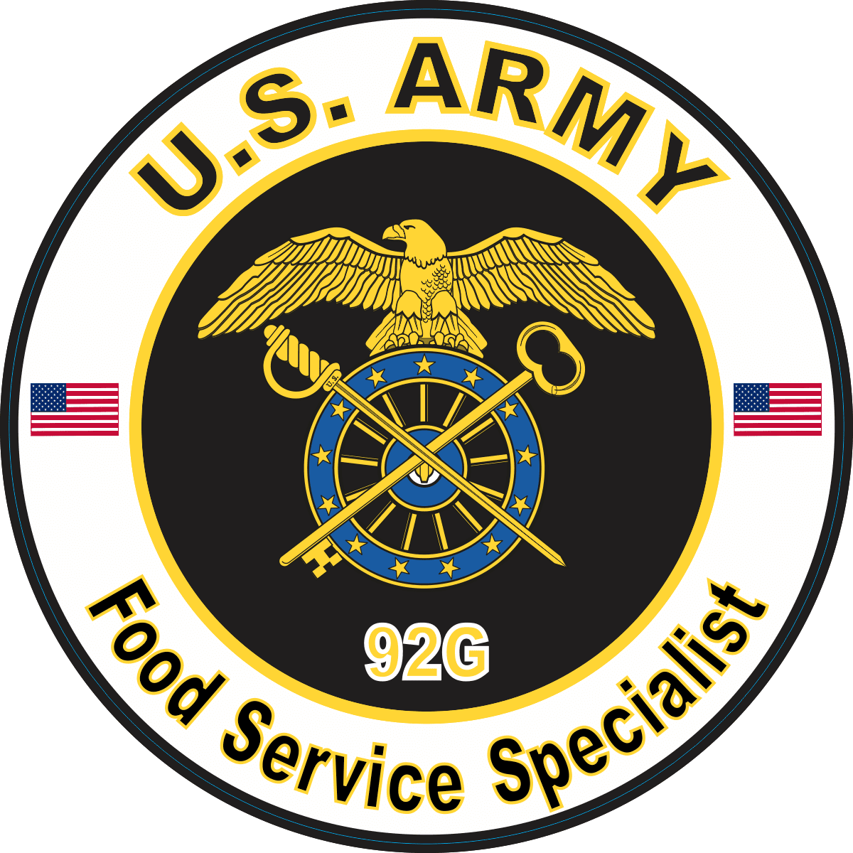U.S. Army MOS 92G Food Service Specialist