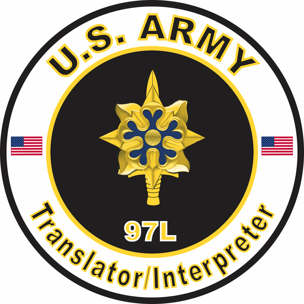 U.S. Army MOS 97L Translator/Interpreter