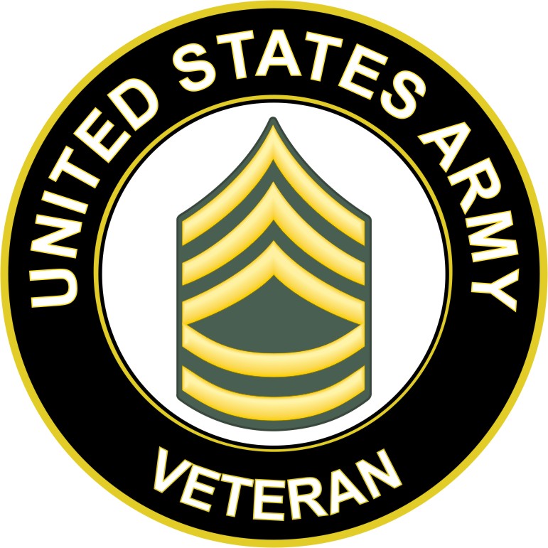 Army Sergeant First Class Rank