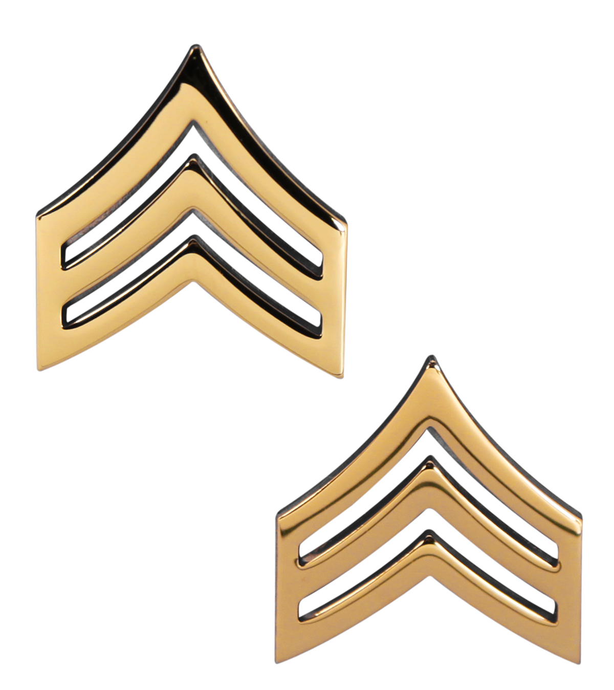 Army Rank Patches