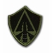 US ARMY SPACE COMMAND SUBDUED 3" MILITARY PATCH