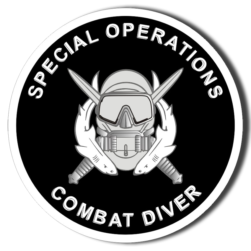 Special Forces Combat Diver