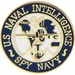US Naval Intelligence Spy Navy Lapel Pin