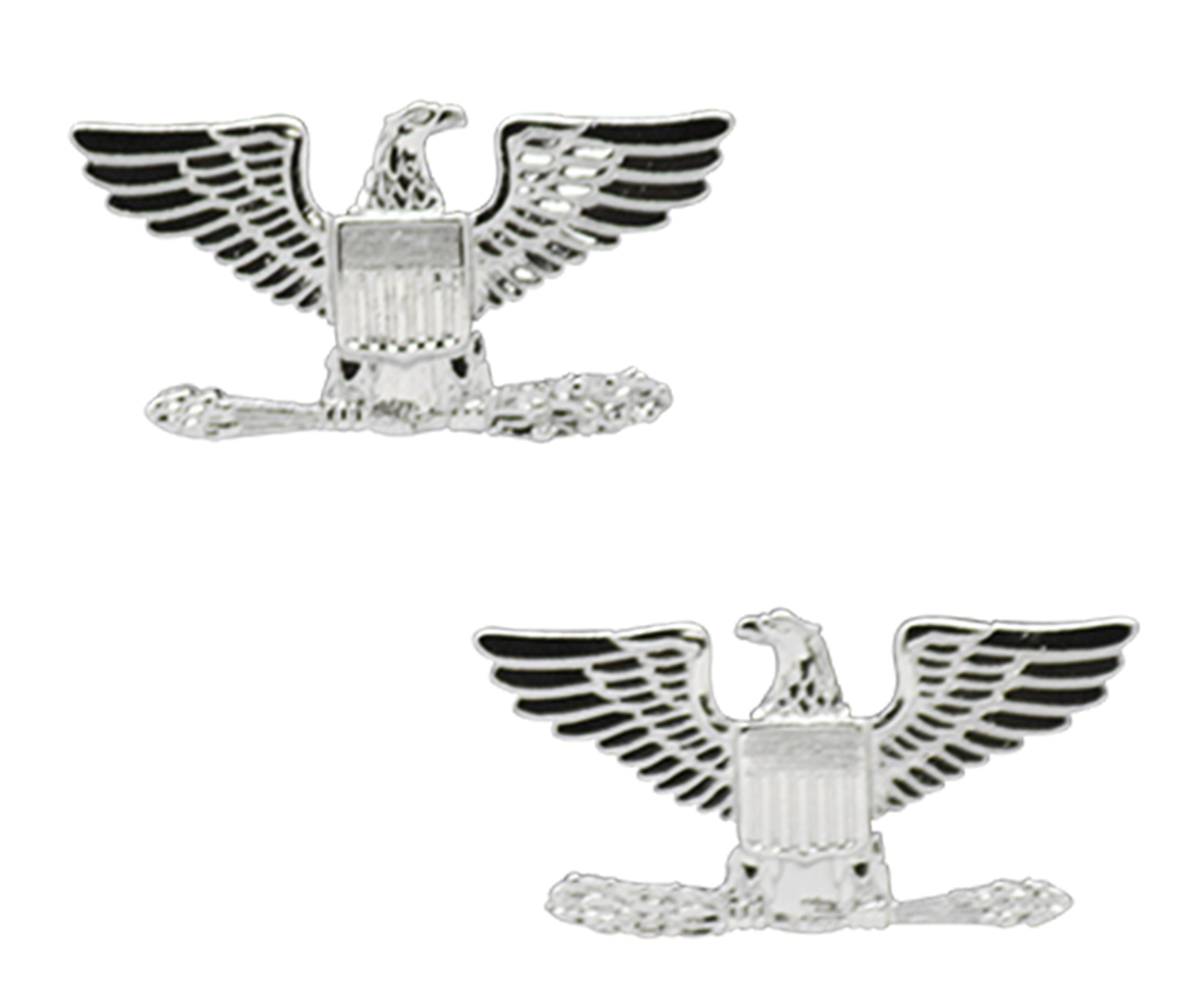 U.S. Navy Captain Collar Rank Insignia